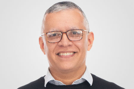 Daniel Santos Jr. - Igreja Presbiteriana de Santo Amaro